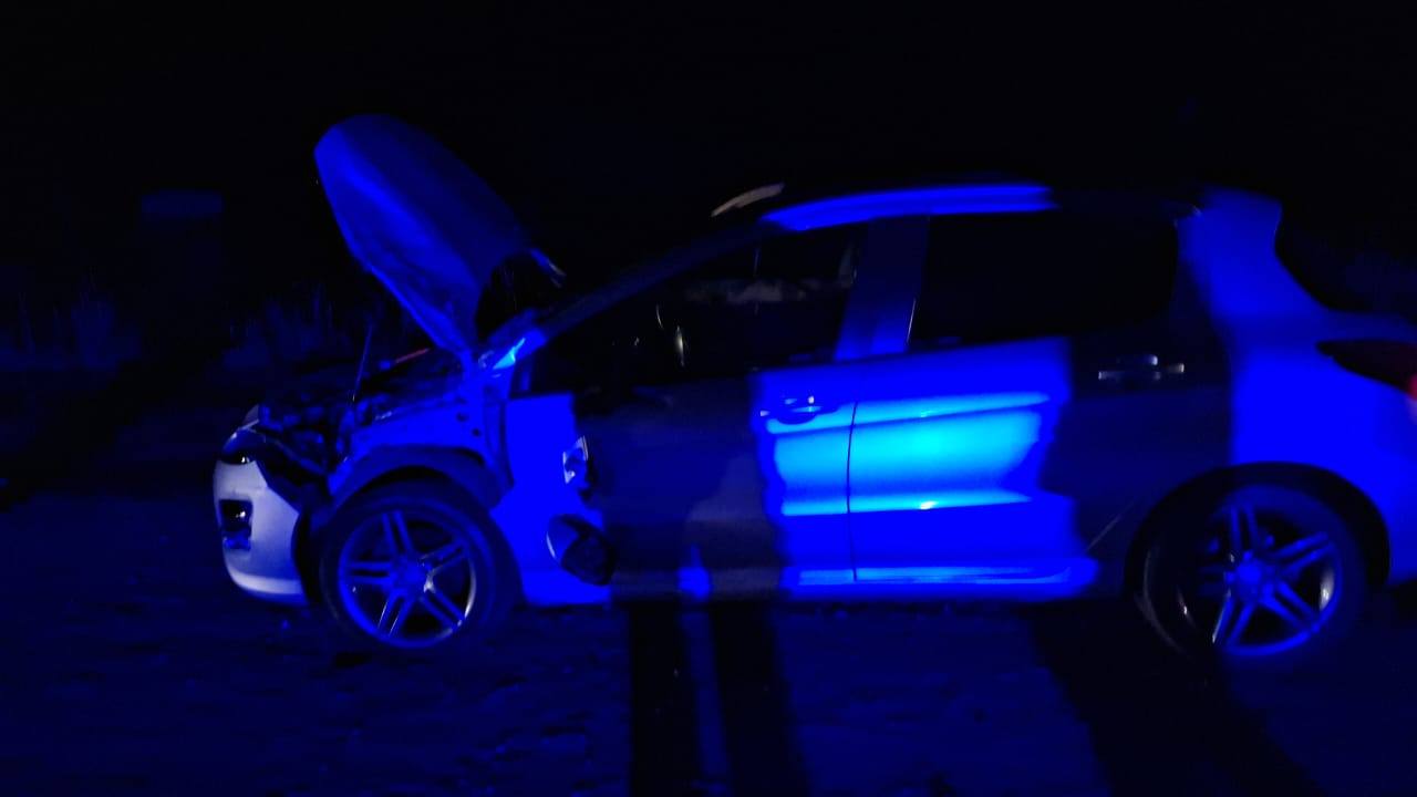 Vecinos de General Pinto protagonizaron un accidente en la Ruta 188 ...