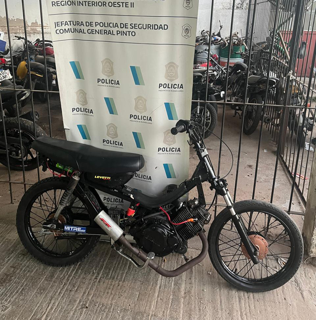 General Pinto: entre diciembre y lo que va de enero, fueron ...