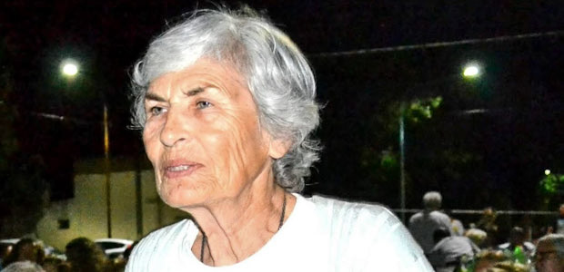 General Pinto: falleció Graciela García, destacada vecina por su ...